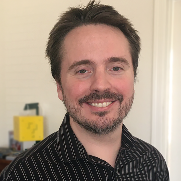 Team | Video Game History Foundation