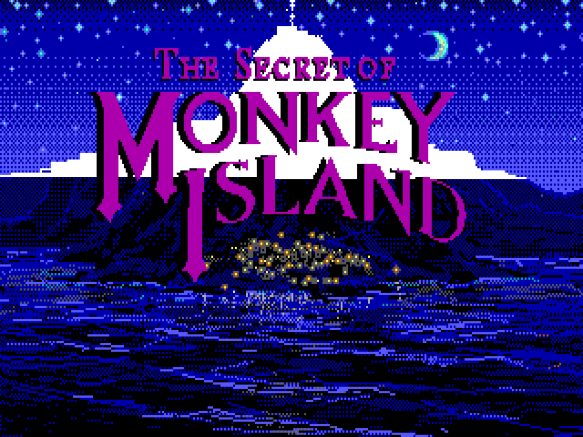 The Secrets of Monkey Island's Source Code | Video Game History Foundation