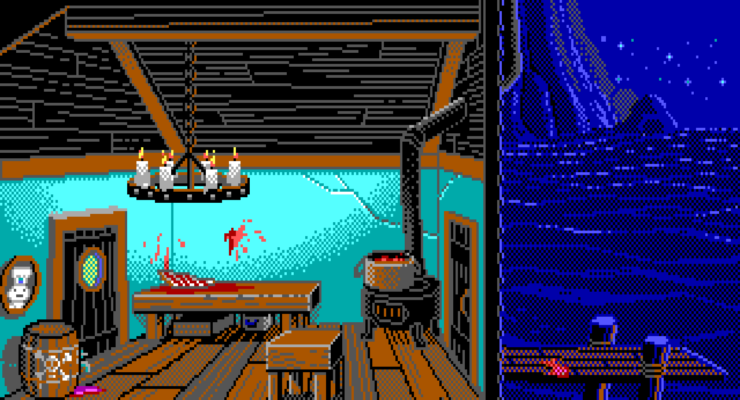 The Secrets of Monkey Island's Source Code | Video Game History Foundation