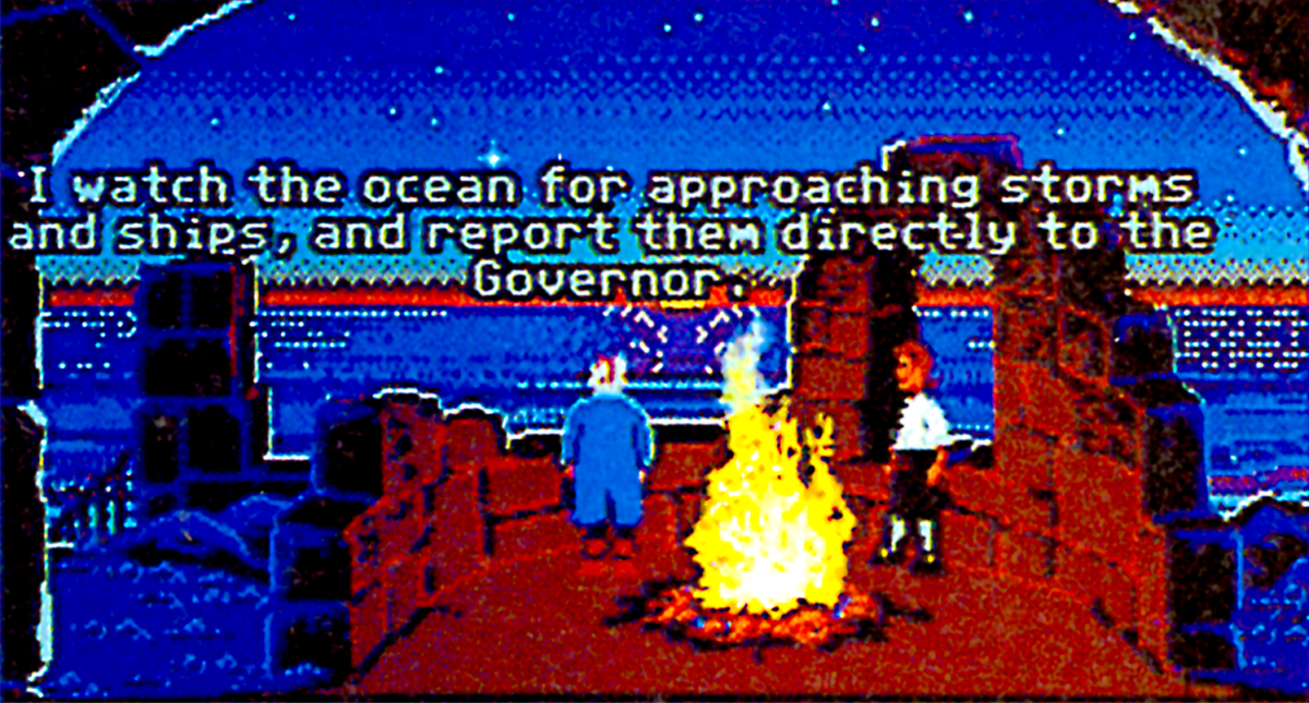 The Secrets of Monkey Island's Source Code | Video Game History Foundation