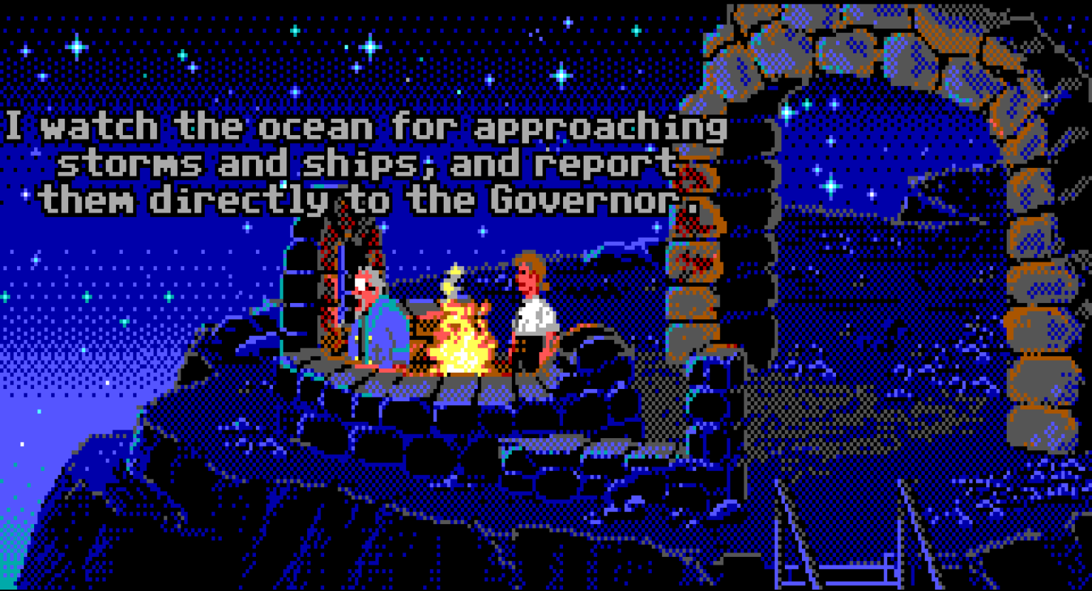 The Secrets of Monkey Island's Source Code | Video Game History Foundation