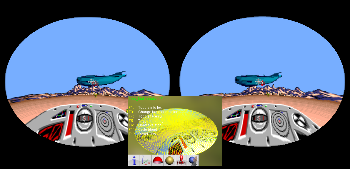 Sega VR Revived: Emulating an Unreleased Genesis Accessory | Video Game ...