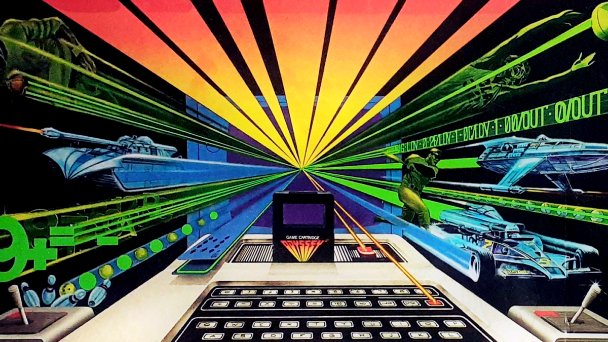 Library Archives | Video Game History Foundation