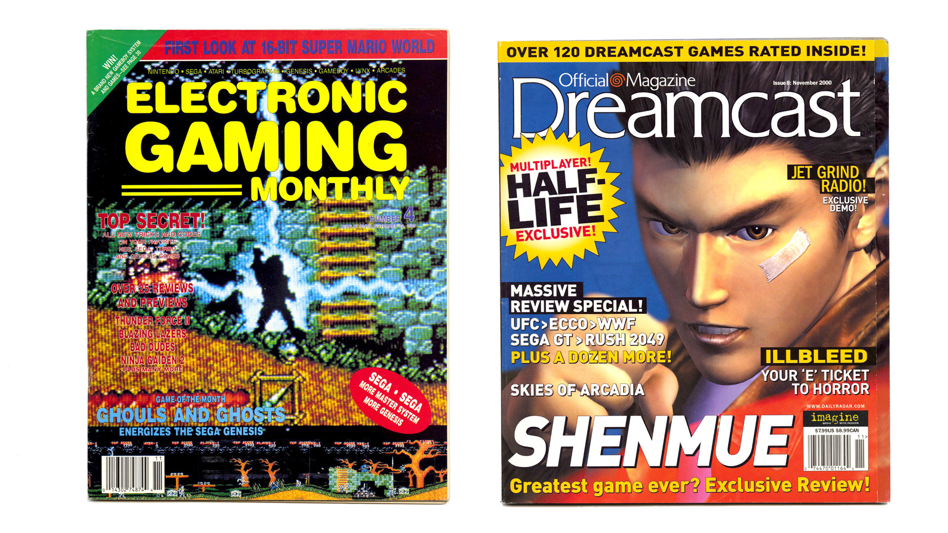 Donate your unwanted video game magazines | Video Game History Foundation