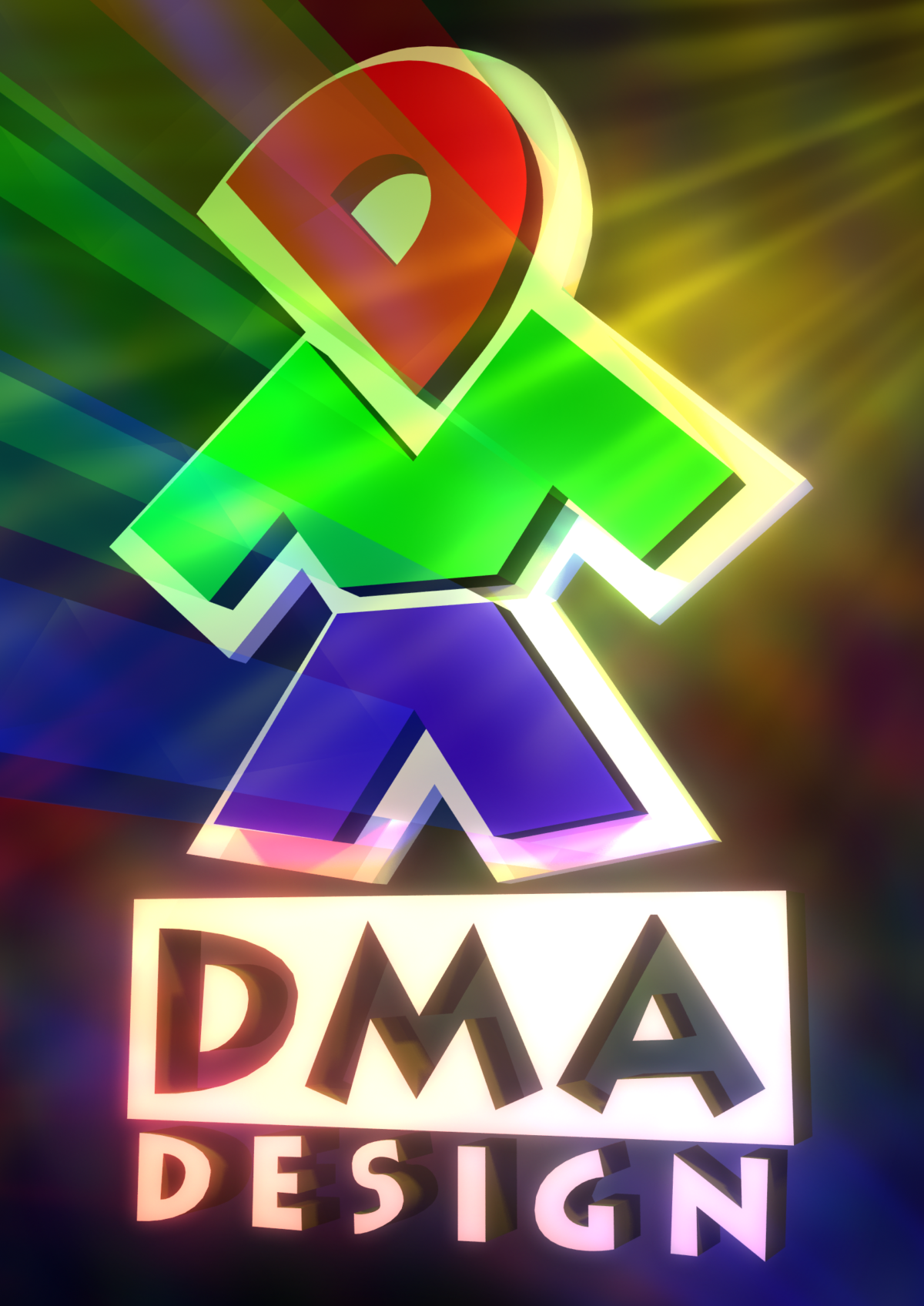 Vintage Art Shows the Roots of Rockstar North | Video Game History ...