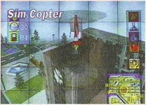 Flying High with SimCopter 64, Maxis' Lost N64 Game | Video Game History Foundation