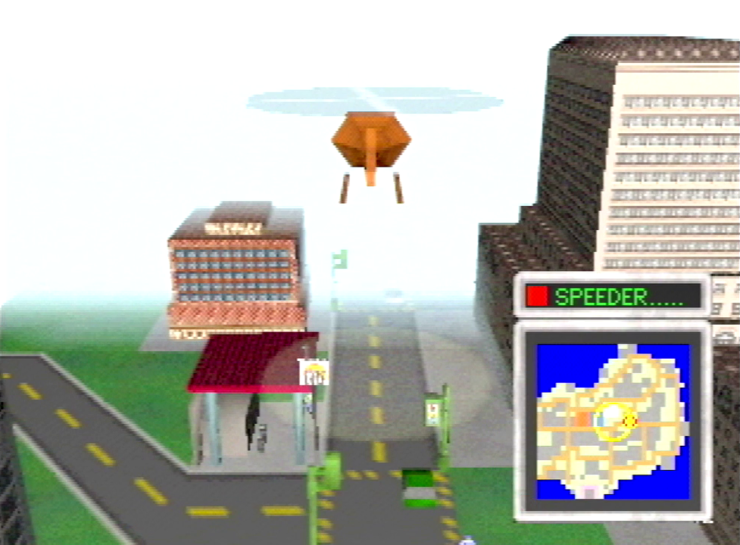 Flying High with SimCopter 64, Maxis' Lost N64 Game | Video Game ...
