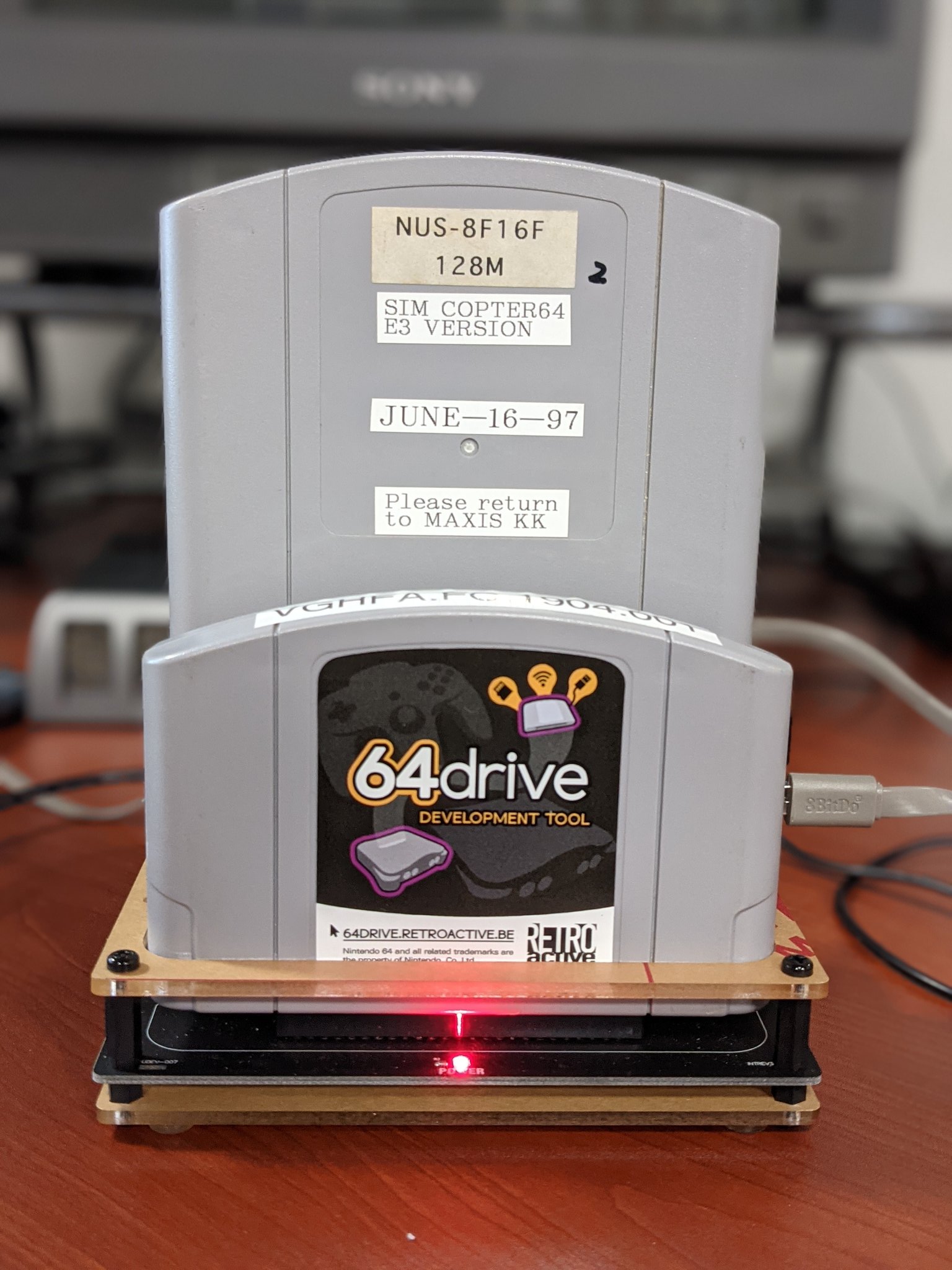 Flying High with SimCopter 64, Maxis' Lost N64 Game | Video Game ...