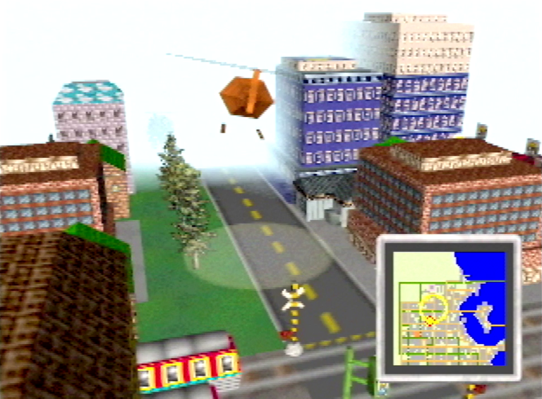 Flying High with SimCopter 64, Maxis' Lost N64 Game | Video Game ...