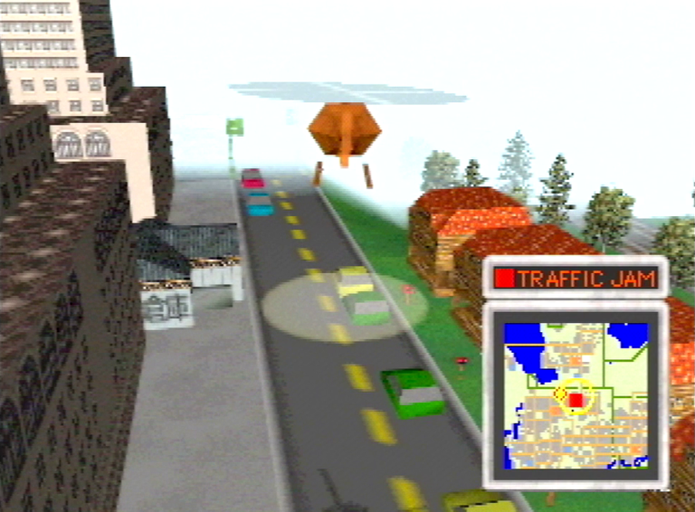 Flying High with SimCopter 64, Maxis' Lost N64 Game | Video Game ...