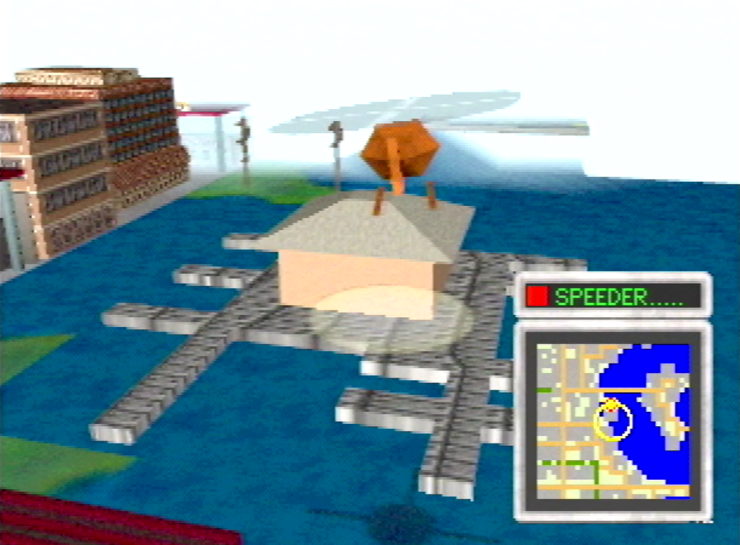 Flying High with SimCopter 64, Maxis' Lost N64 Game | Video Game ...