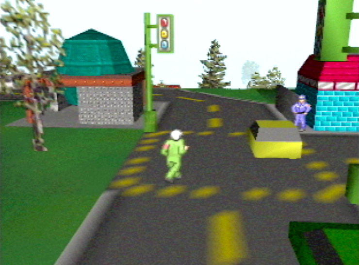 Flying High with SimCopter 64, Maxis' Lost N64 Game | Video Game ...