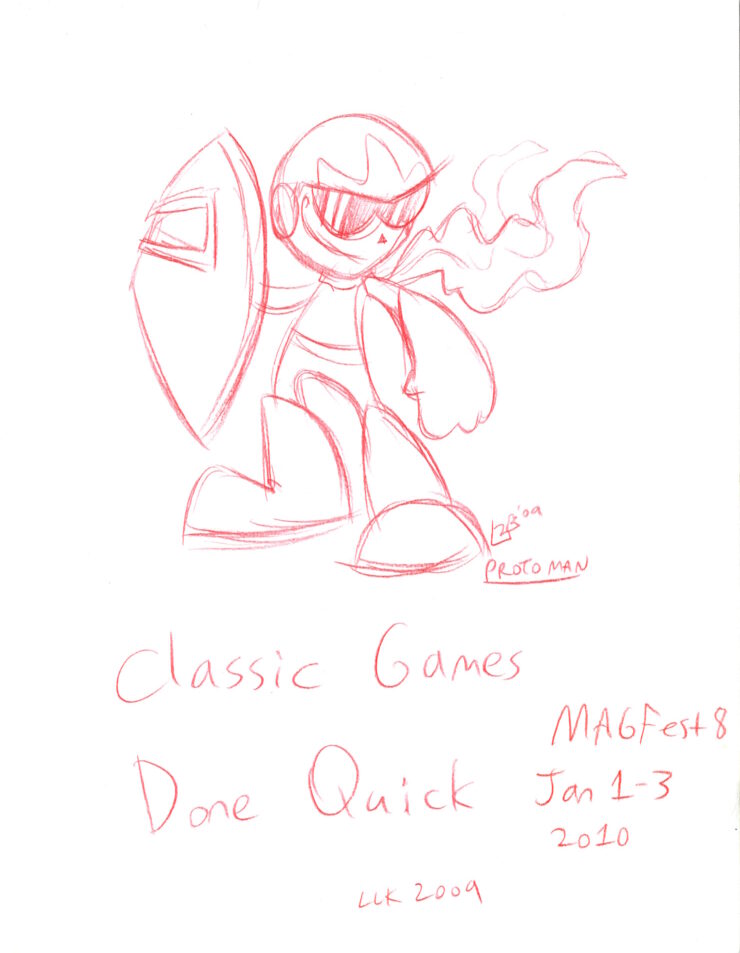 Is This the First GDQ Prize Ever? | Video Game History Foundation