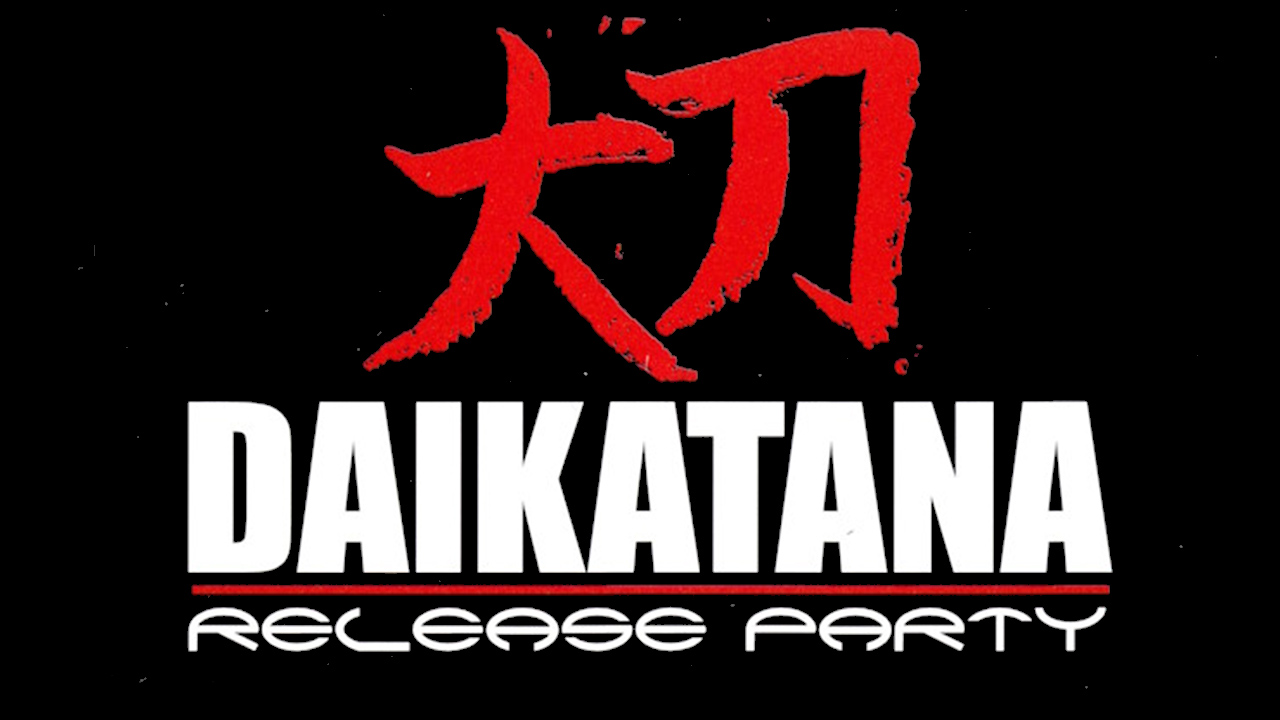 Let's Go to the Daikatana Party | Video Game History Foundation