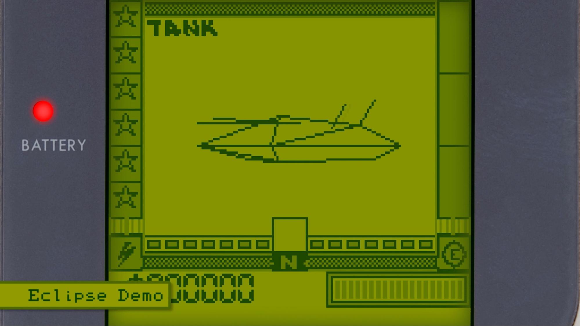 Eclipse: The Demo that Sold 3D to Nintendo | Video Game History Foundation