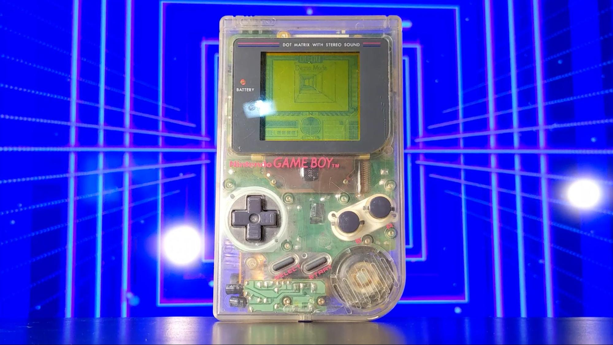 Eclipse: The Demo that Sold 3D to Nintendo | Video Game History Foundation