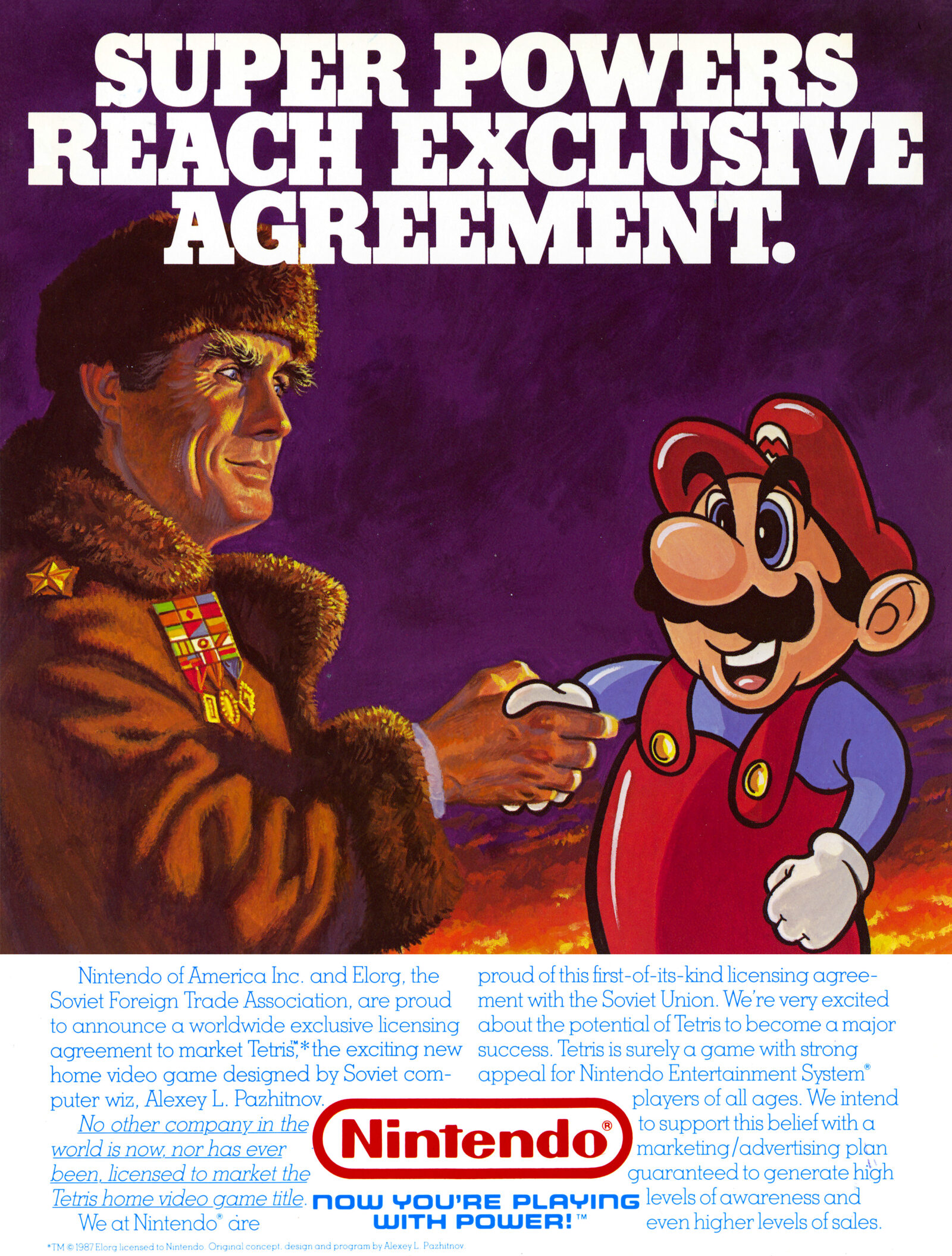 When Mario Broke Through the Iron Curtain | Video Game History Foundation