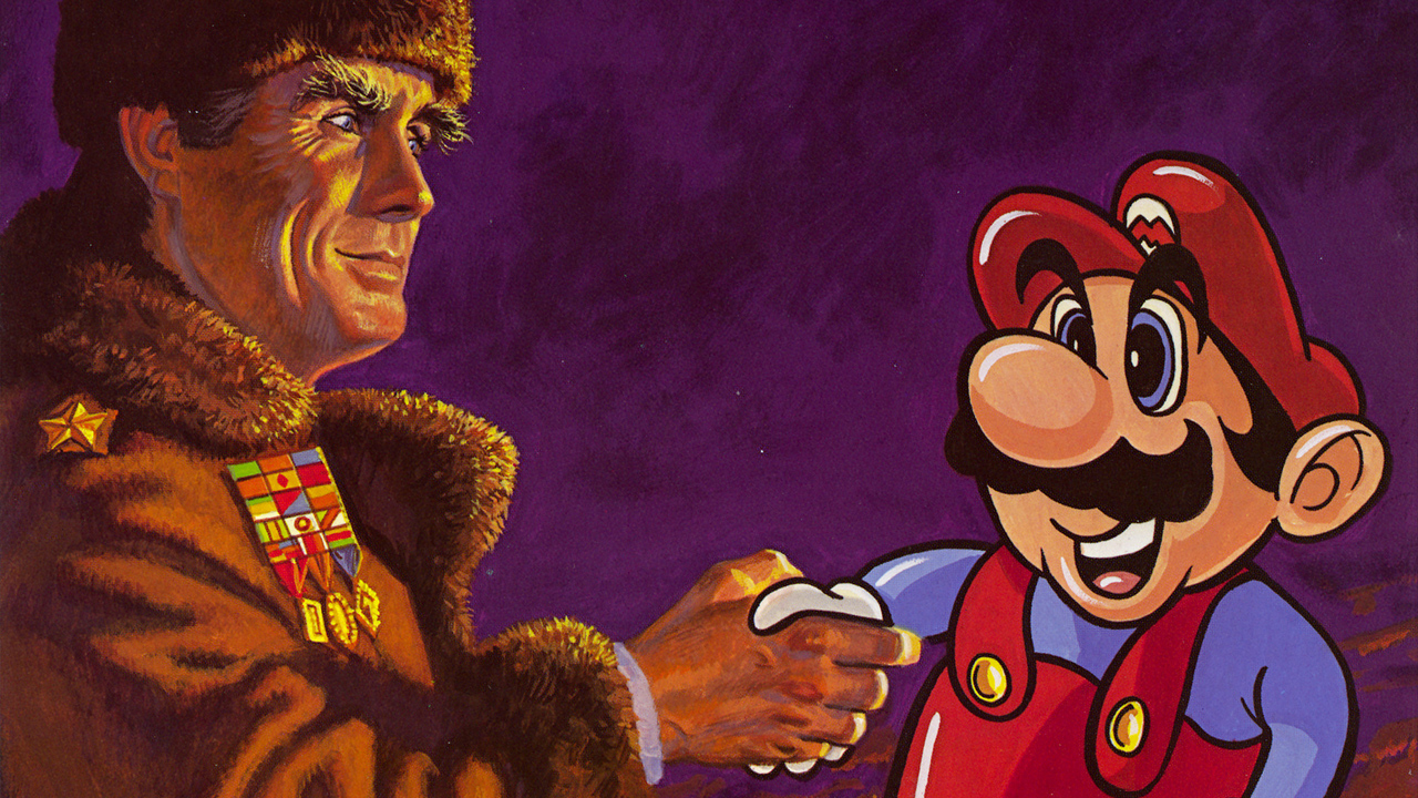 When Mario Broke Through the Iron Curtain | Video Game History Foundation