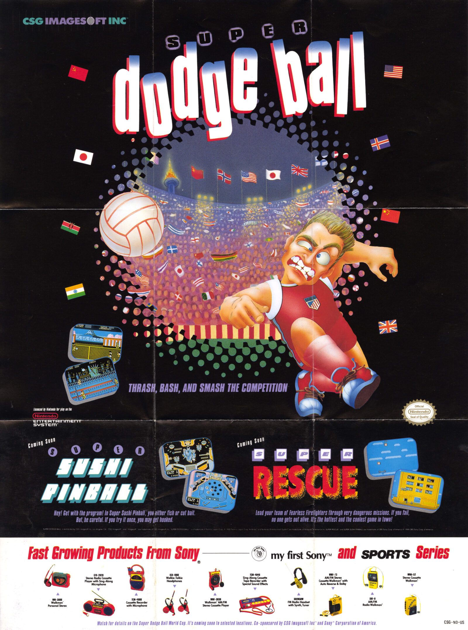 Super Sushi Pinball | Video Game History Foundation