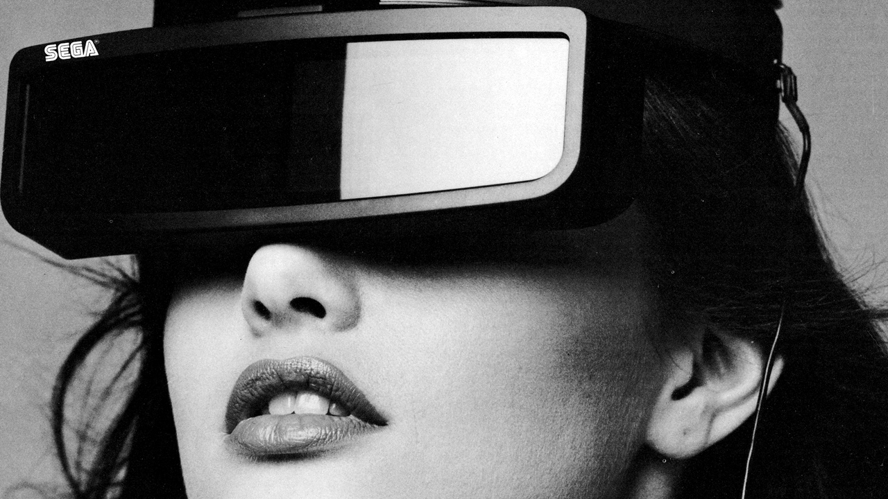 Sega's 3D Vision of the Future | Video Game History Foundation