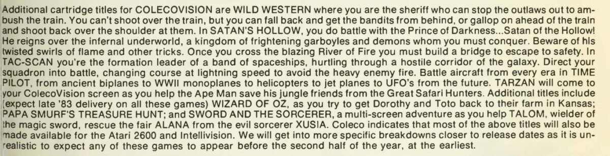 The Long-Lost Tarzan Atari Game, Preserved | Video Game History Foundation