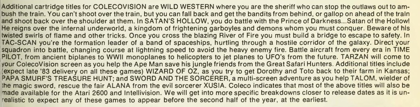 The Long-Lost Tarzan Atari Game, Preserved | Video Game History Foundation