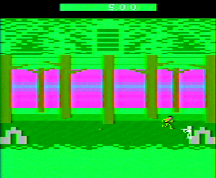 The Long-Lost Tarzan Atari Game, Preserved | Video Game History Foundation